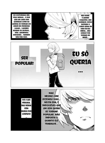 Arquivos Boku no Hero Academia - Hipercool