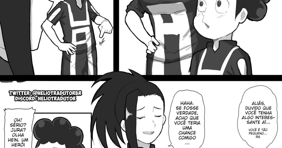 Mineta and Momo - Hipercool