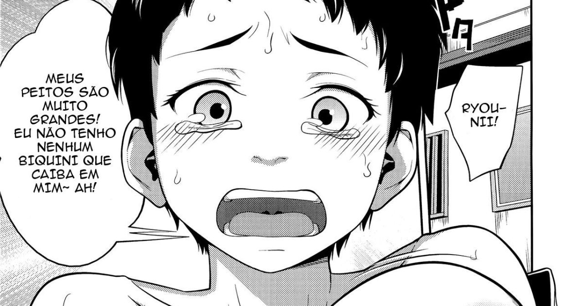 Pool ni Ikenai jan - Vol. 01 - Hipercool